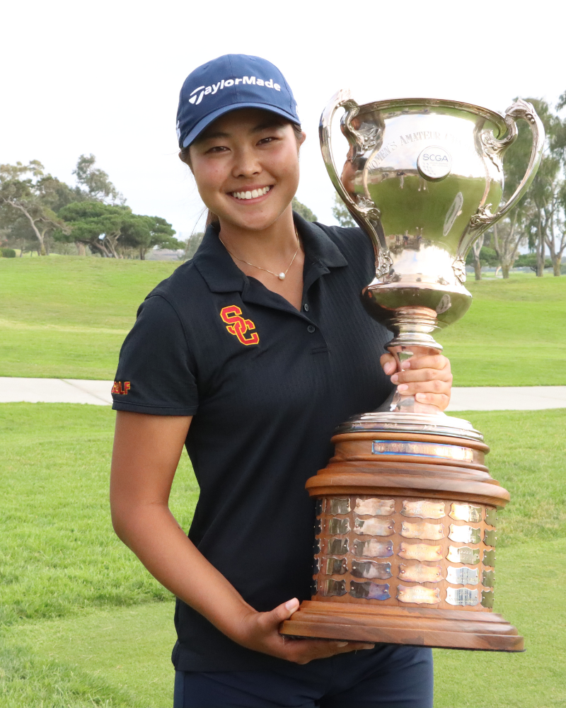 Kylie Chong Wins SCGA Women’s Am in Dramatic Fashion